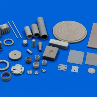 Ceramic Materials: Revolutionizing Thermal Management in EV Batteries ...