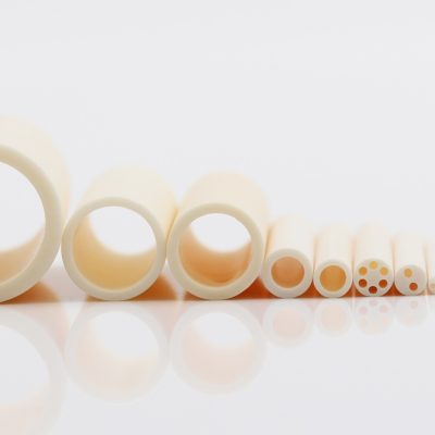 Exploring Materials Used in High-Temperature Ceramic Tubes | INNOVA ...