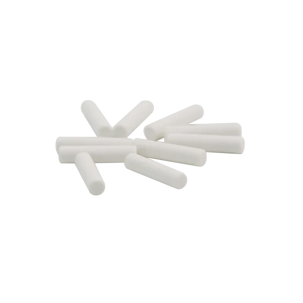 96 Al₂O₃ Alumina Ceramic Resistor Rod | INNOVA Supplies