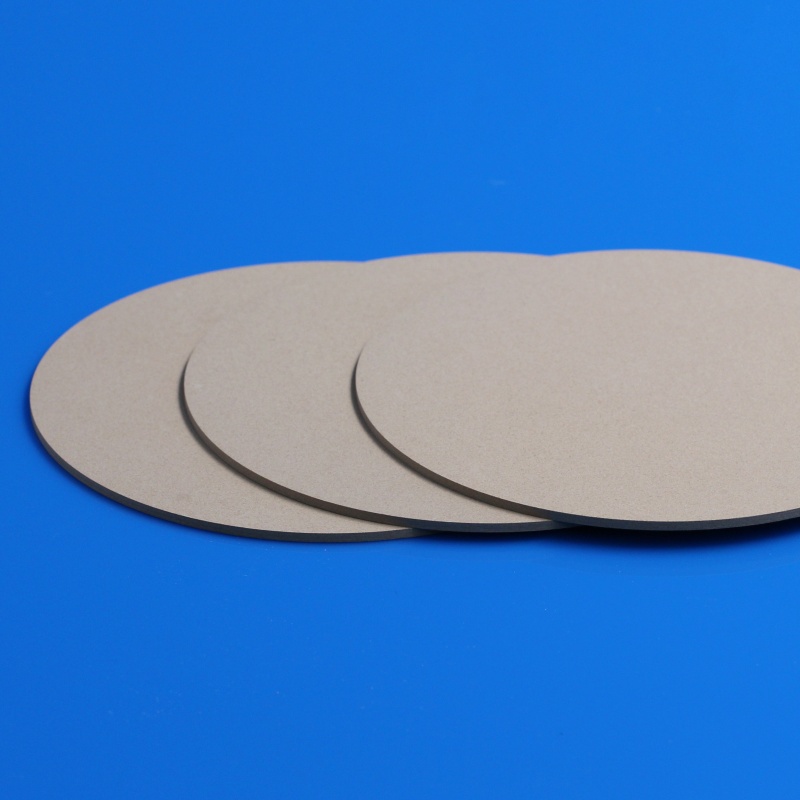 Al2O3 Porous Ceramic Discs For Semiconductor Vacuum Chuck And Air ...