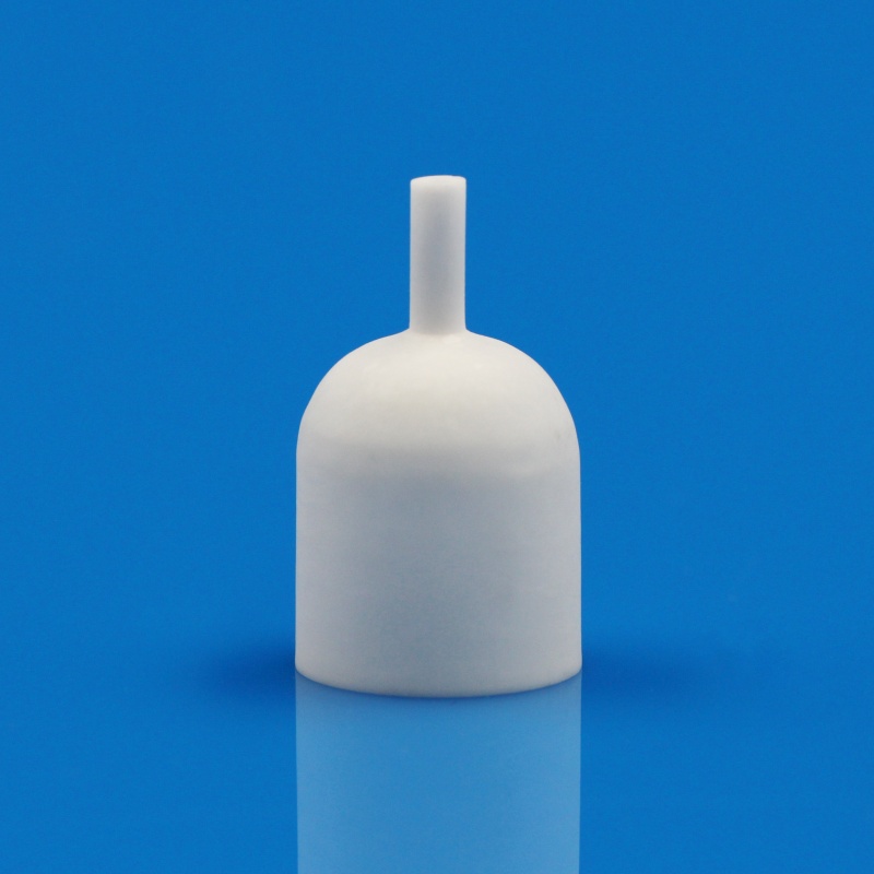 Special-Shaped Alumina (Al2O3) Ceramic Crucible For Thermal Analysis ...