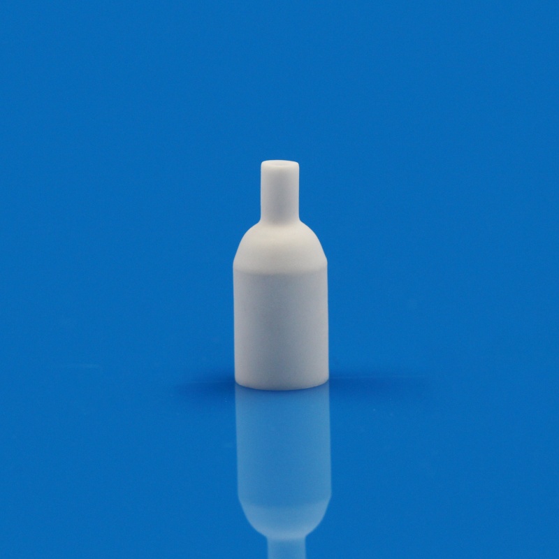Special-Shaped Alumina (Al2O3) Ceramic Crucible For Thermal Analysis ...