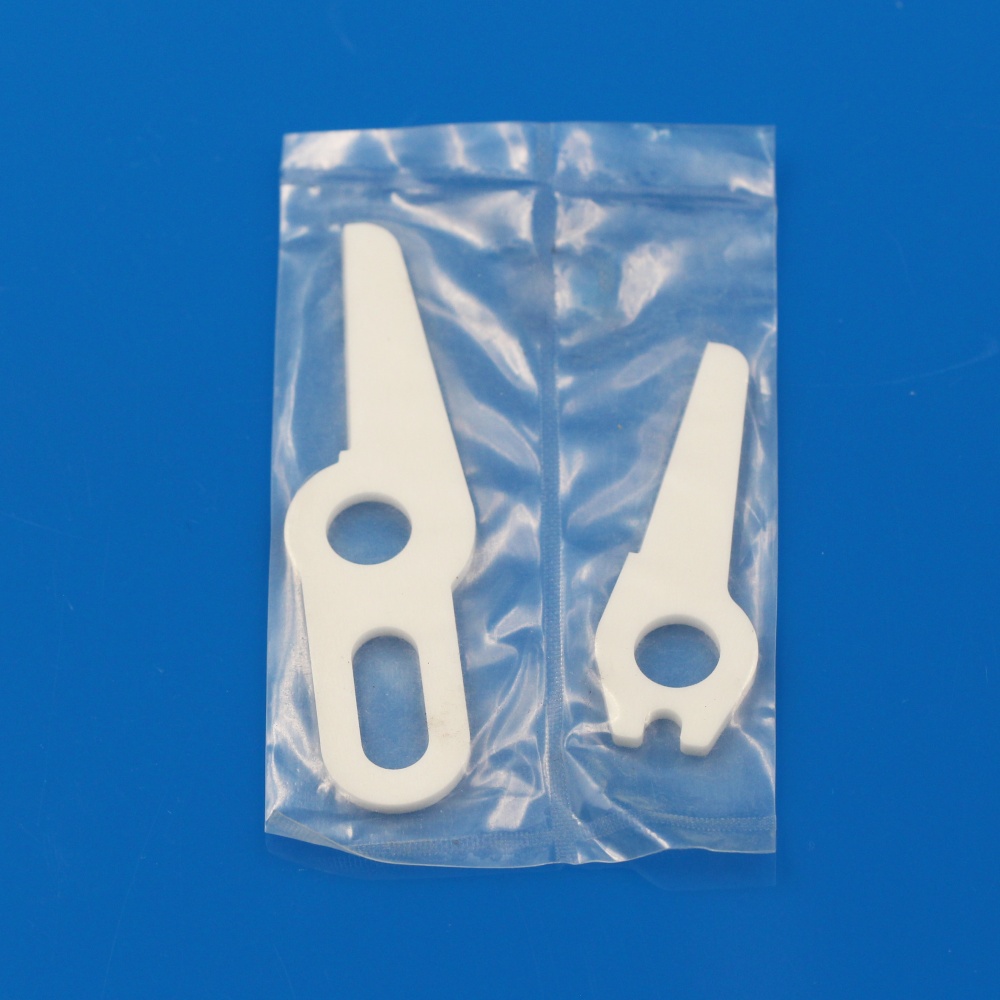 Zirconia Ceramic Cutter Blade for Textile Machines – Model IN-804 ...