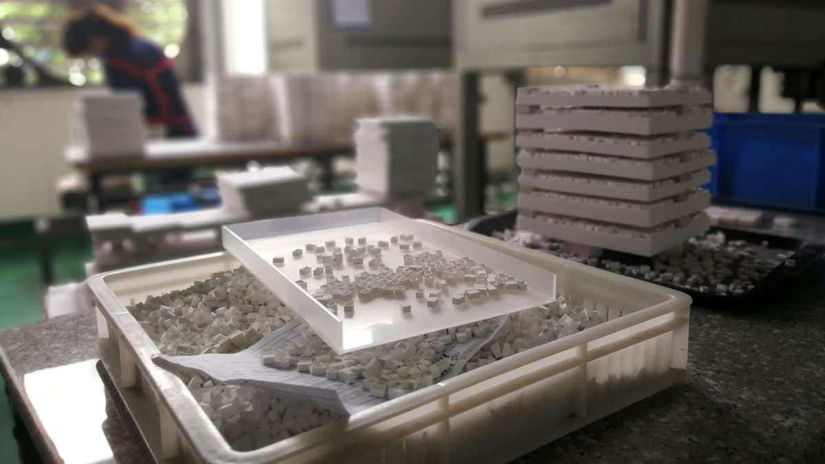 How are advanced ceramic components made? | INNOVACERA