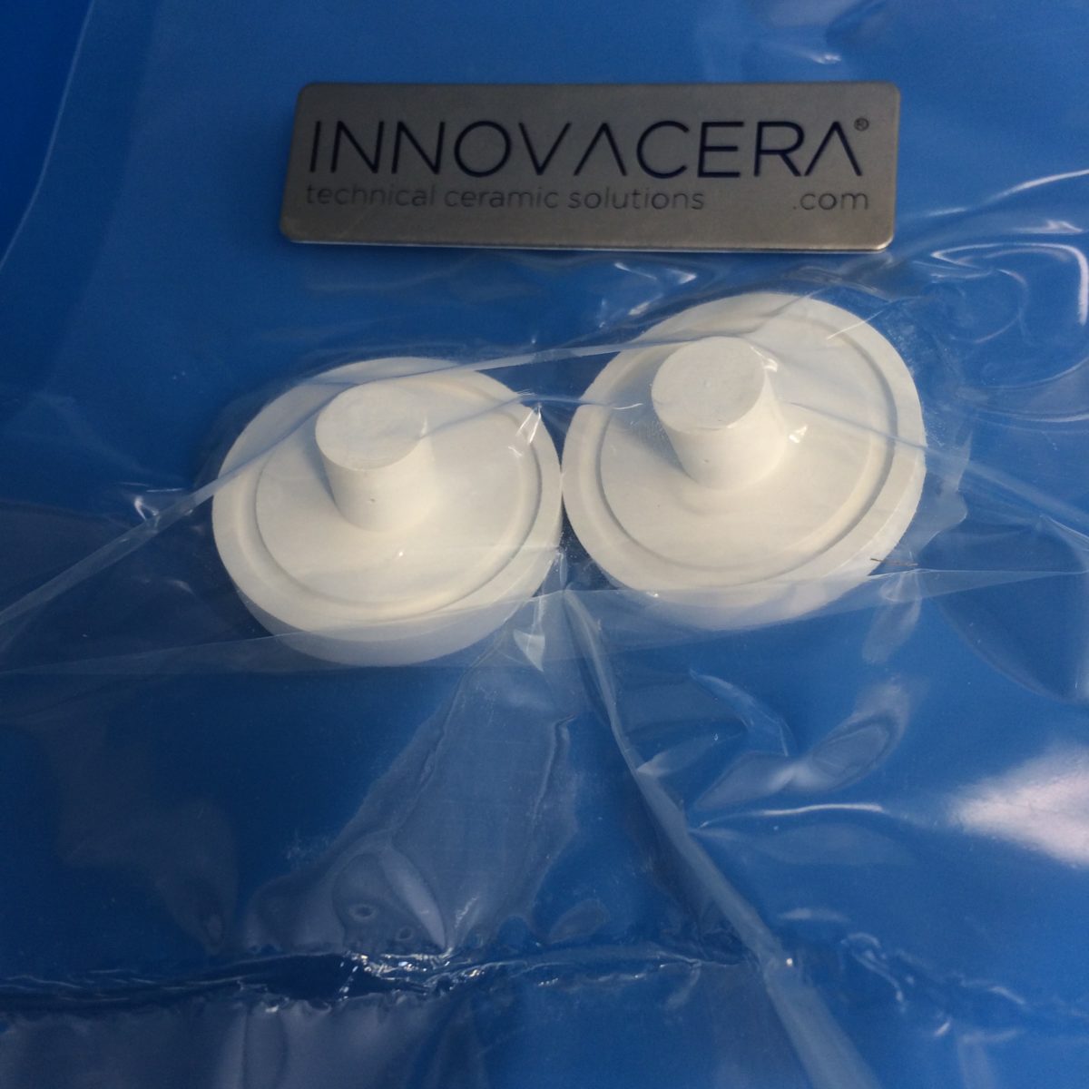 Boron Nitride Ceramic Radial Injector Rod | INNOVACERA