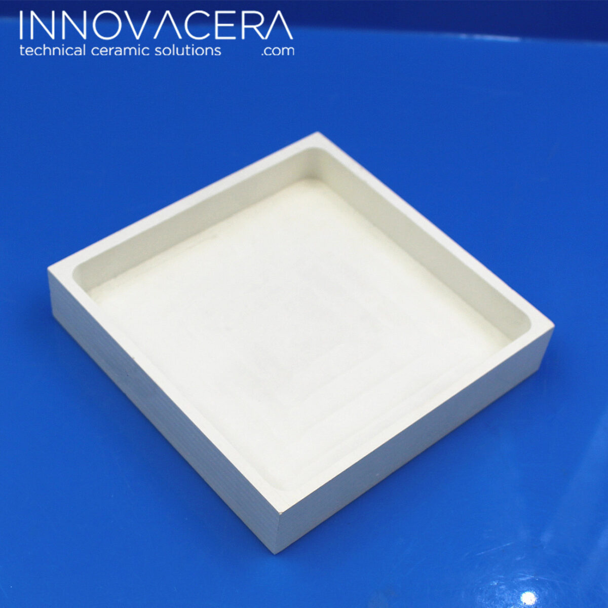 Ultra High Purity 99.7% Pure Boron Nitride Crucibles/Setters | INNOVACERA