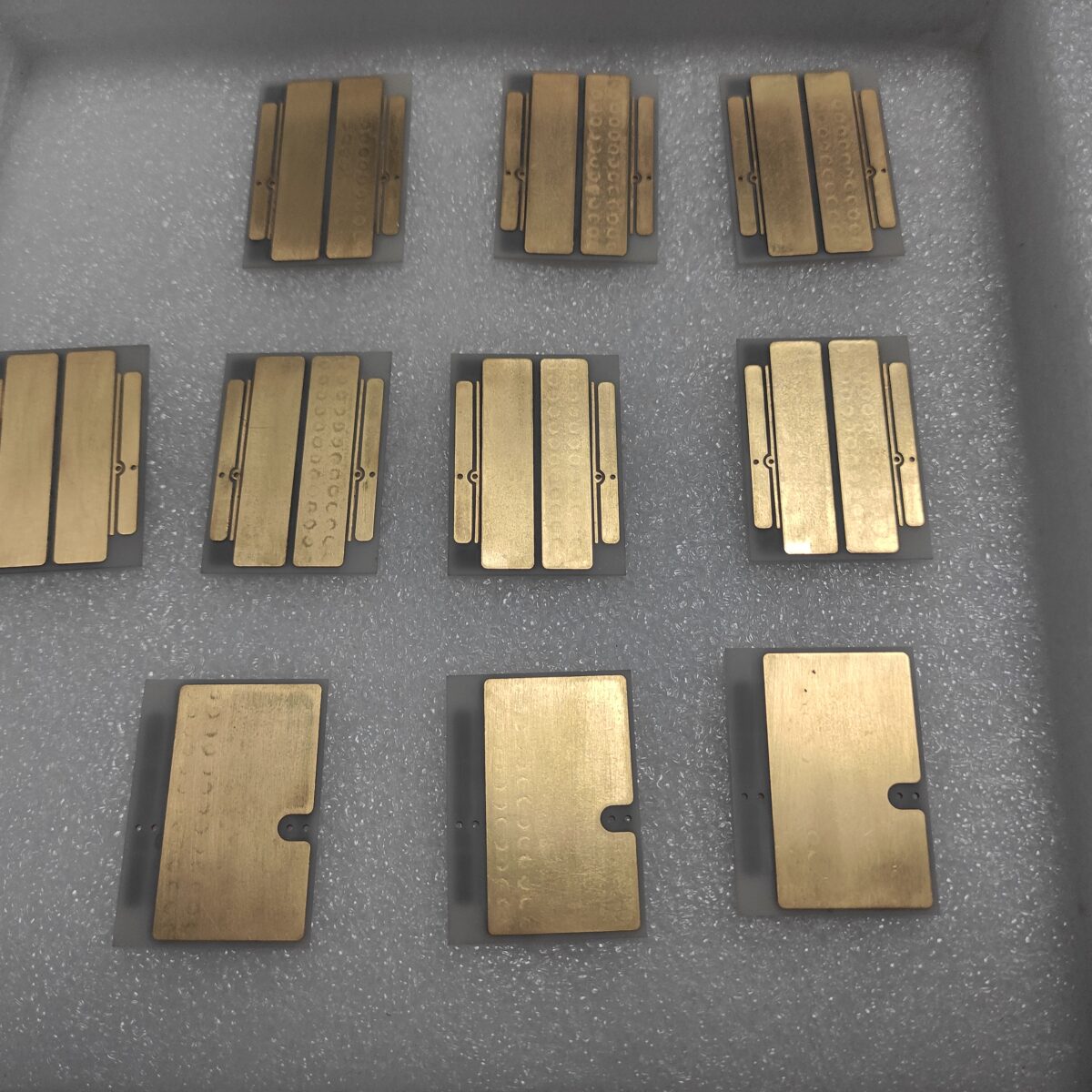 Global Active Metal Brazed (AMB) Ceramic Substrate Market AMB | 英诺华