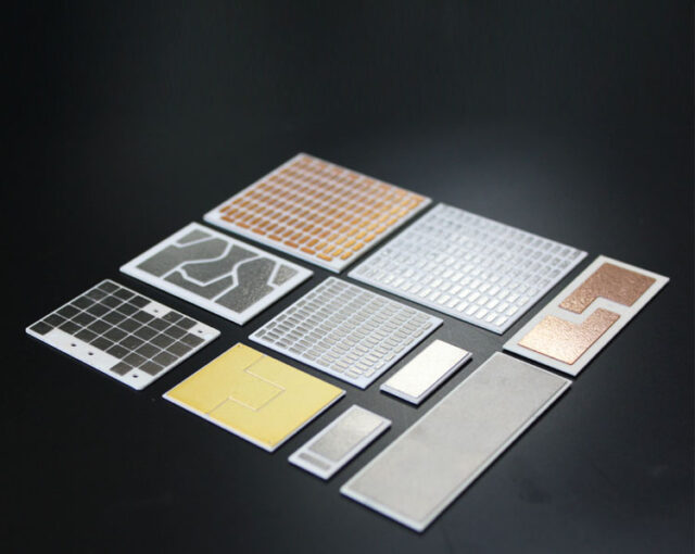 DBC Substrate For Power LED | INNOVACERA