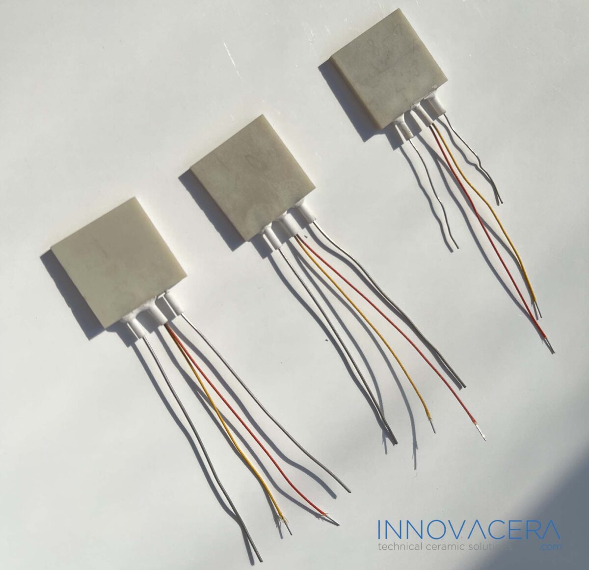 What kind of heating element can have a built-in K-type thermocouple ...