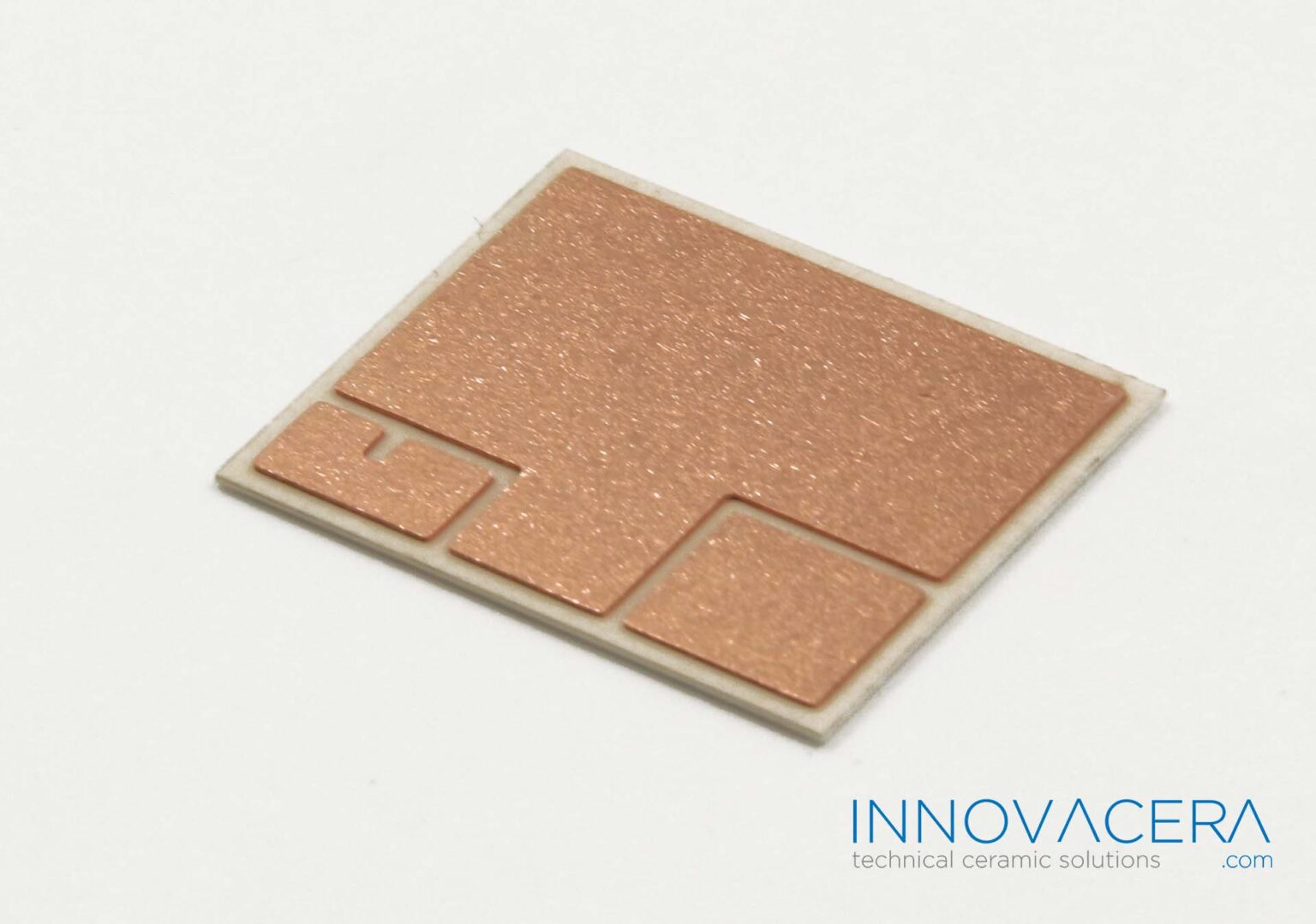 Electric Vehicle Aluminum Nitride Ceramics Direct Bonded Copper ...