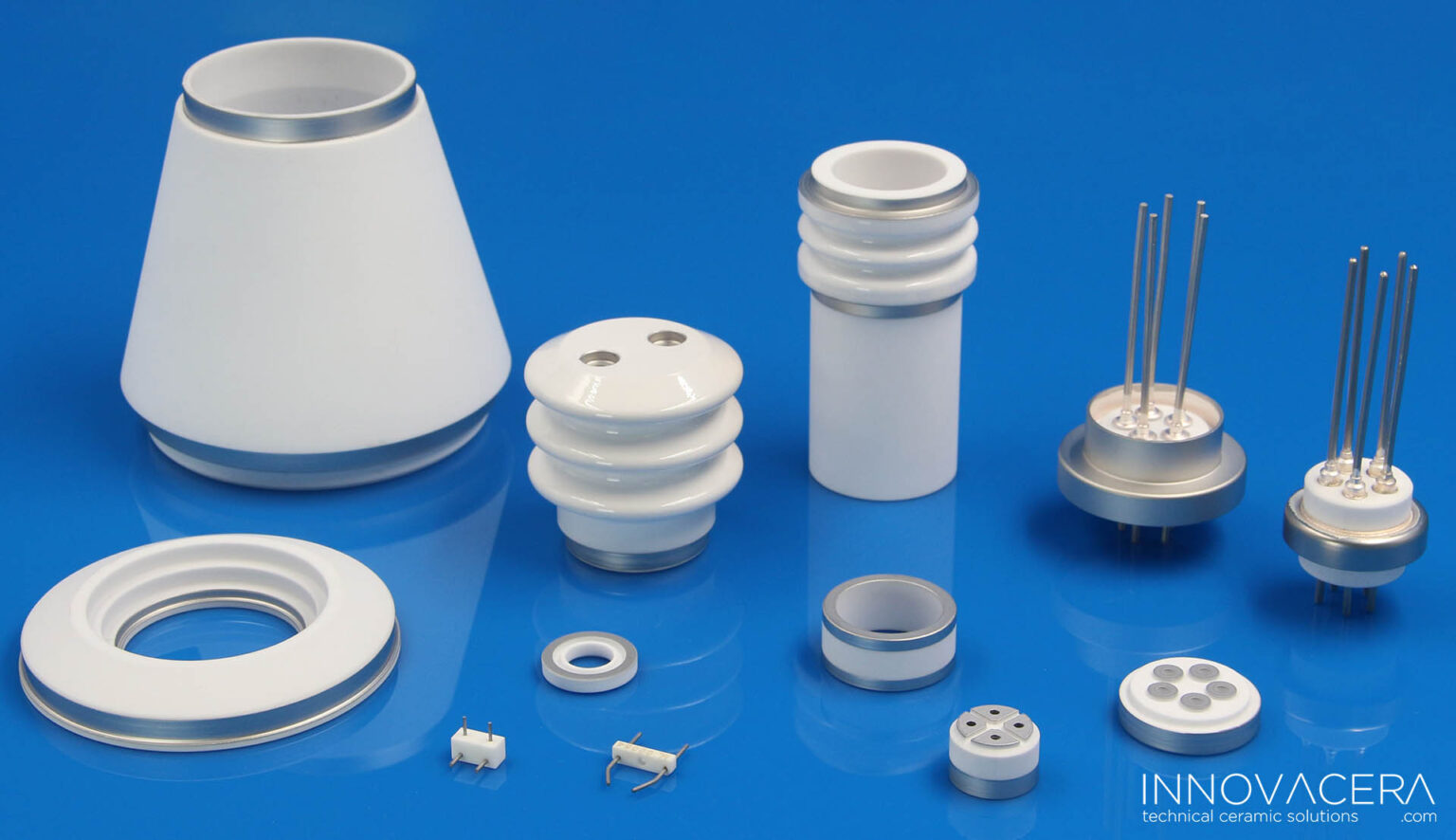 Know More About Ceramic Metallization When Ceramic Perfectly Bond With ...