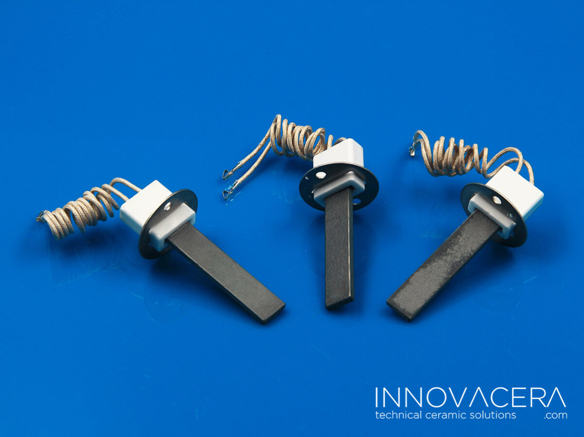 12V Silicon Nitride Igniter | INNOVACERA