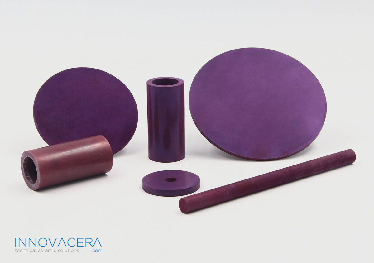 Ceramic Target Materials for Sputtering | INNOVACERA