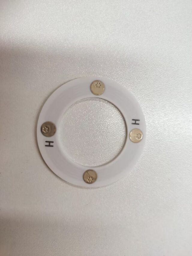 Orifice Plate Introduction- The Opening Where Ions Enter The Mass ...