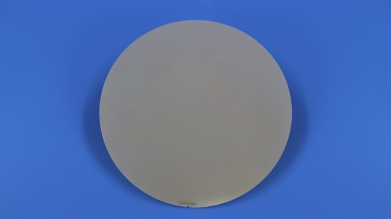 8“ Aluminum Nitride wafers | INNOVACERA