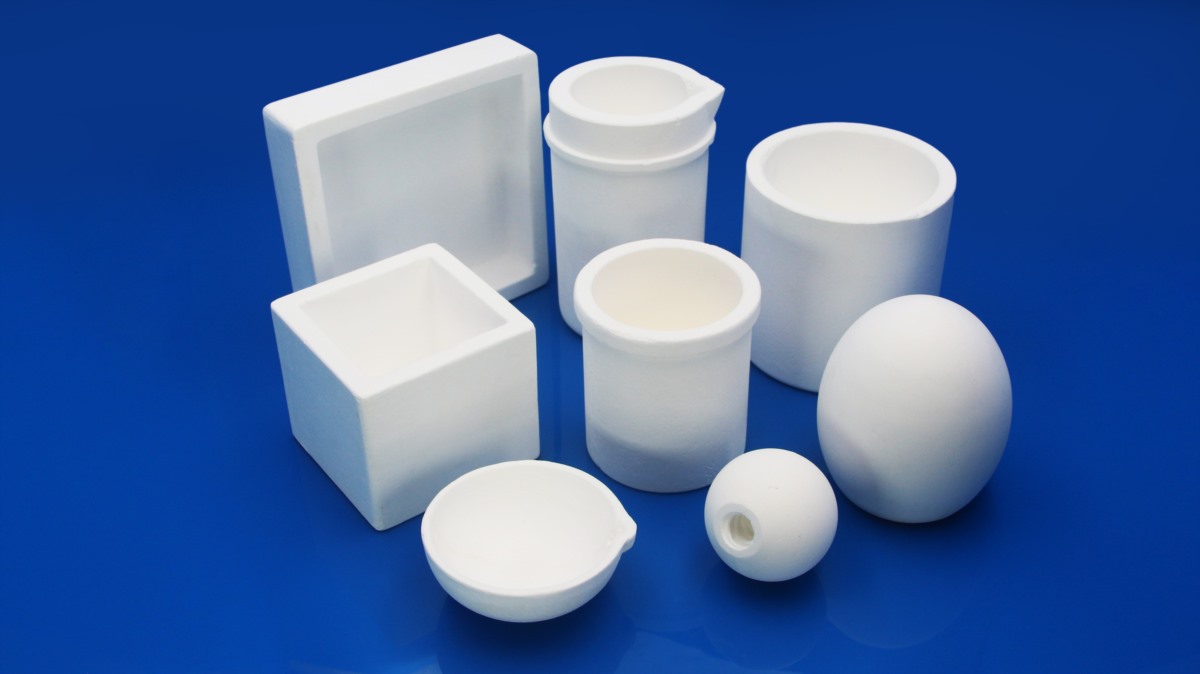 Advantages and applications of crucible with different materials ...