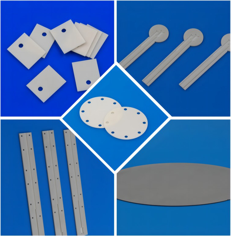 Aluminum Nitride Substrate | INNOVACERA