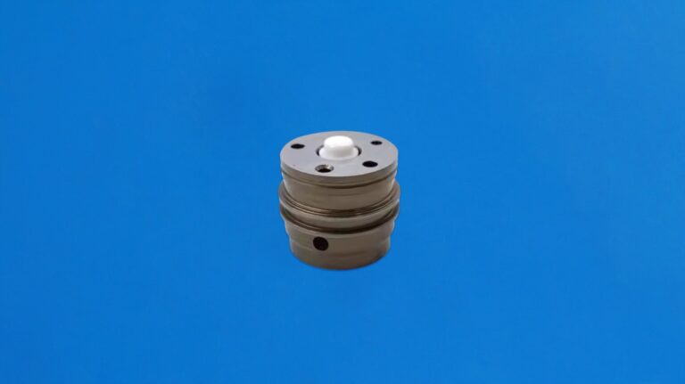 Zirconia ceramic plunger for fuel diesel engines | INNOVACERA
