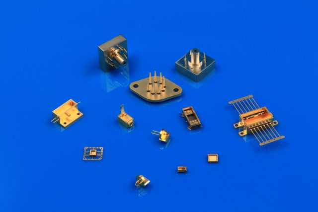 Ceramic Packages For Semiconductor Discrete Device Power Electronics ...