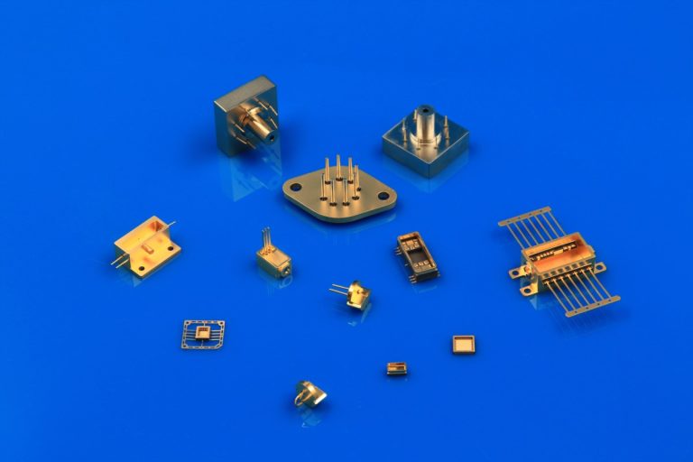 Ceramic Packages For Semiconductor Discrete Device Power Electronics ...
