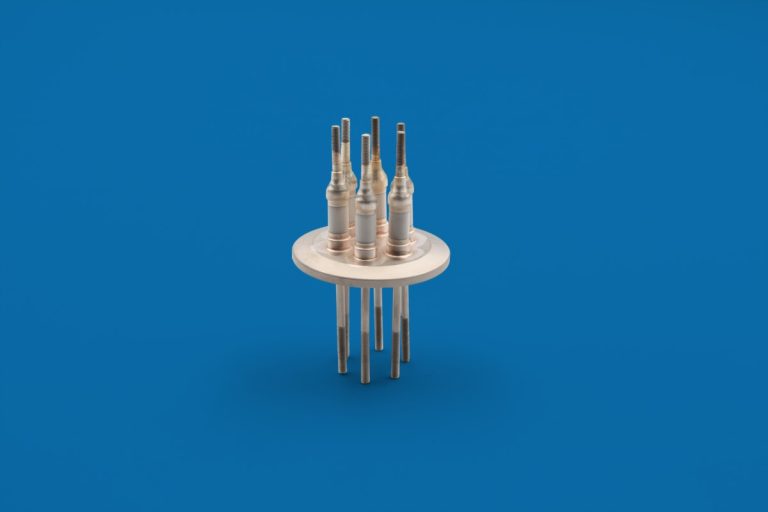 KF40_6_M3_High_voltage_vacuum_electrode | 英诺华