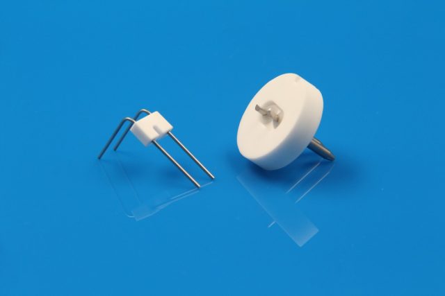 Stable Electron Emission Filament Assembly INNOVACERA